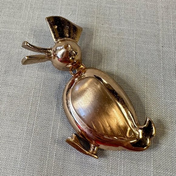Jewelry | Vintage 193s40s Duck Pin | Poshmark